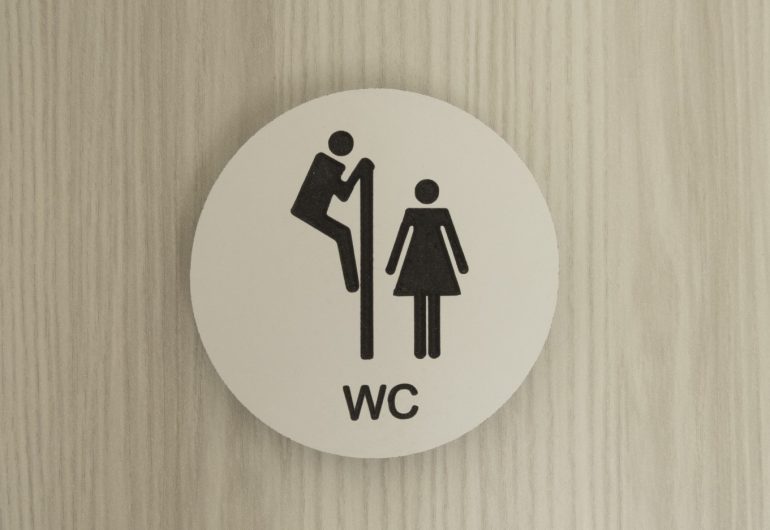 Znate li što zapravo znači oznaka "WC"? - Drukčiji radio