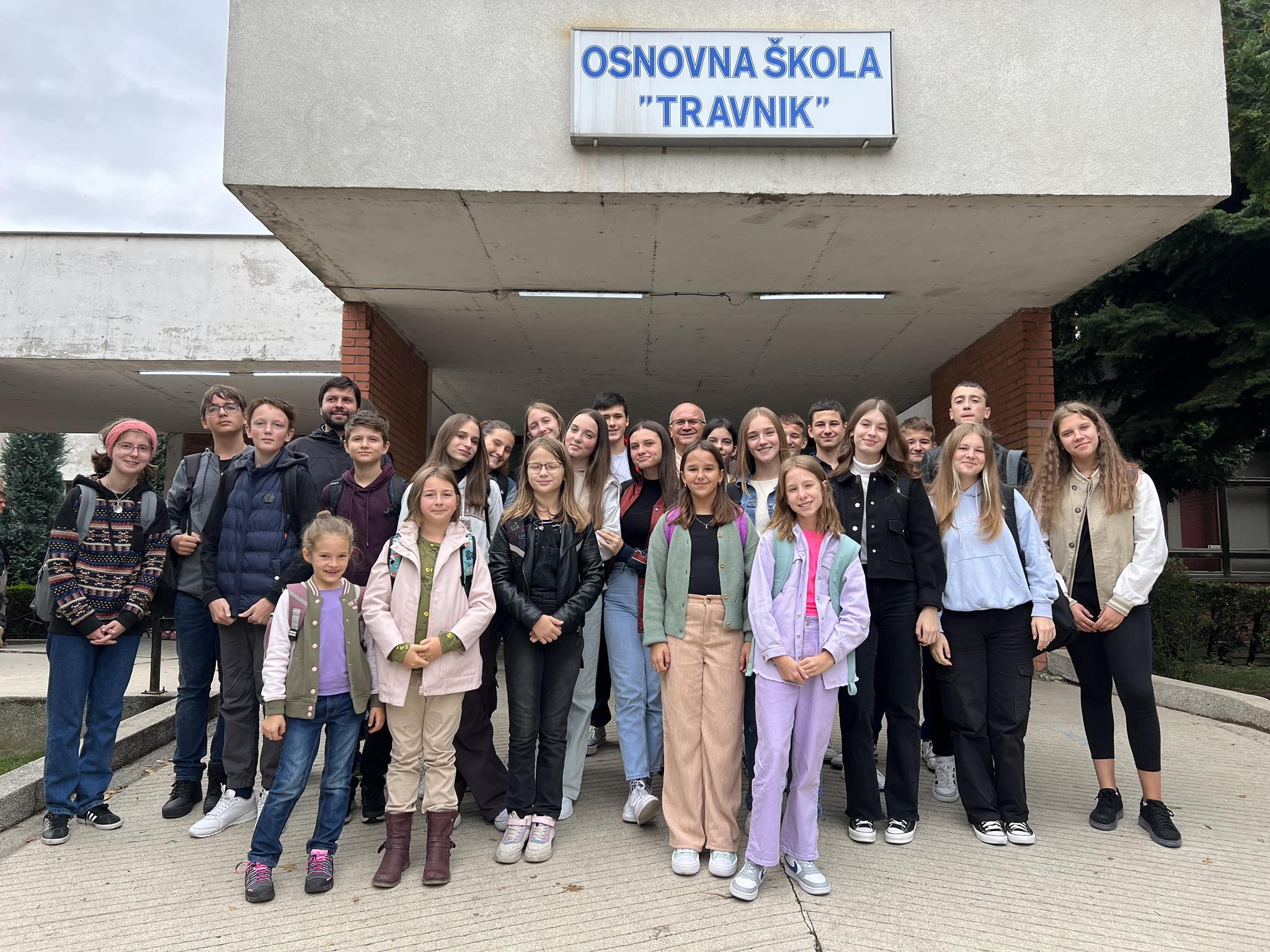 Travnik, mjesto koje inspirira - U tijeku snimanje prve TV serije ...