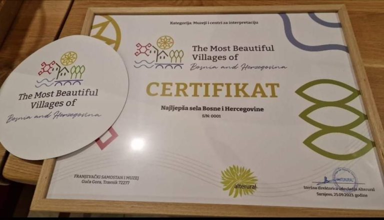 Guča Gora postaje novi turistički brend općine Travnik - Drukčiji radio