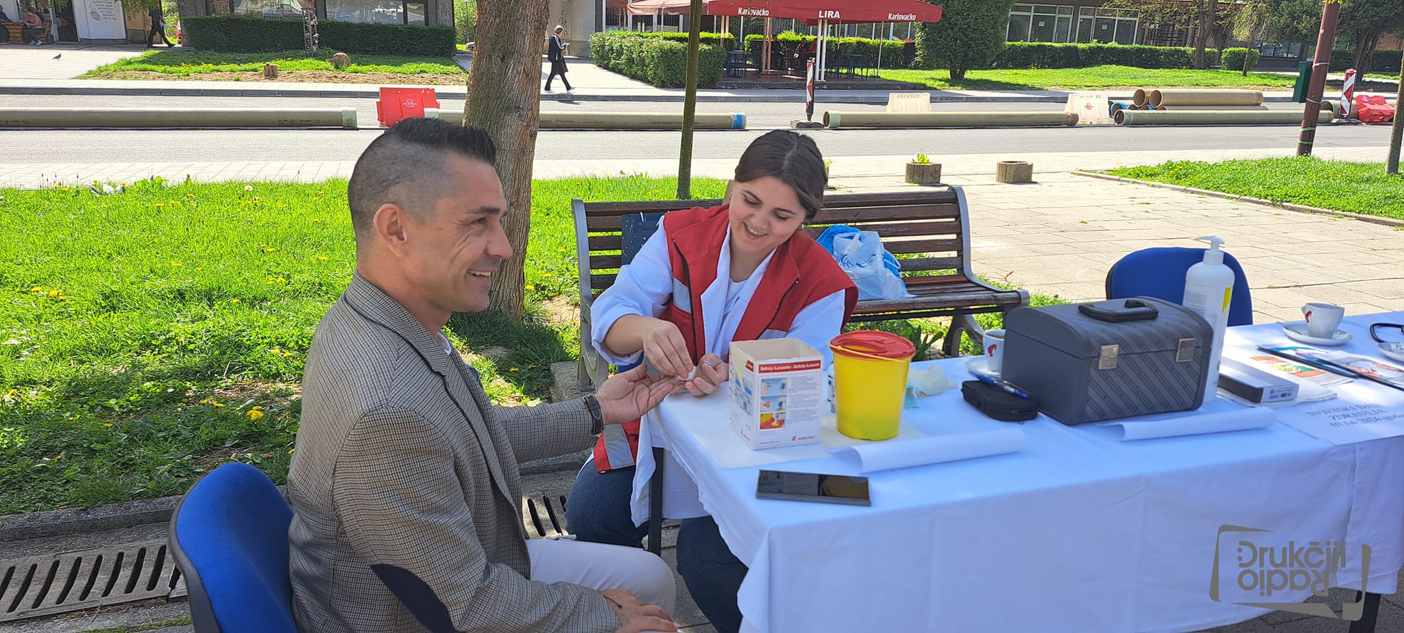 Obilježen Svjetski dan zdravlja - Drukčiji radio