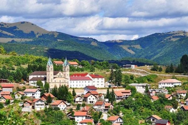 Guča Gora među 17 najljepših sela u BiH - Drukčiji radio