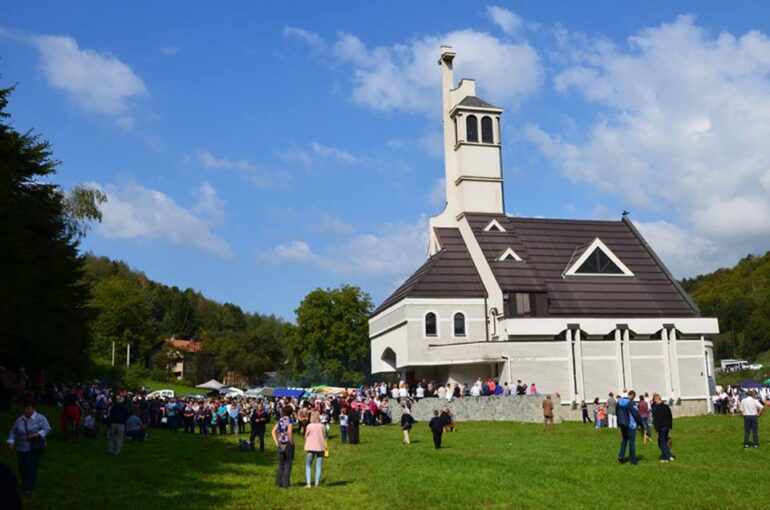 'Gospa Mala – jesen prava!' - Drukčiji radio